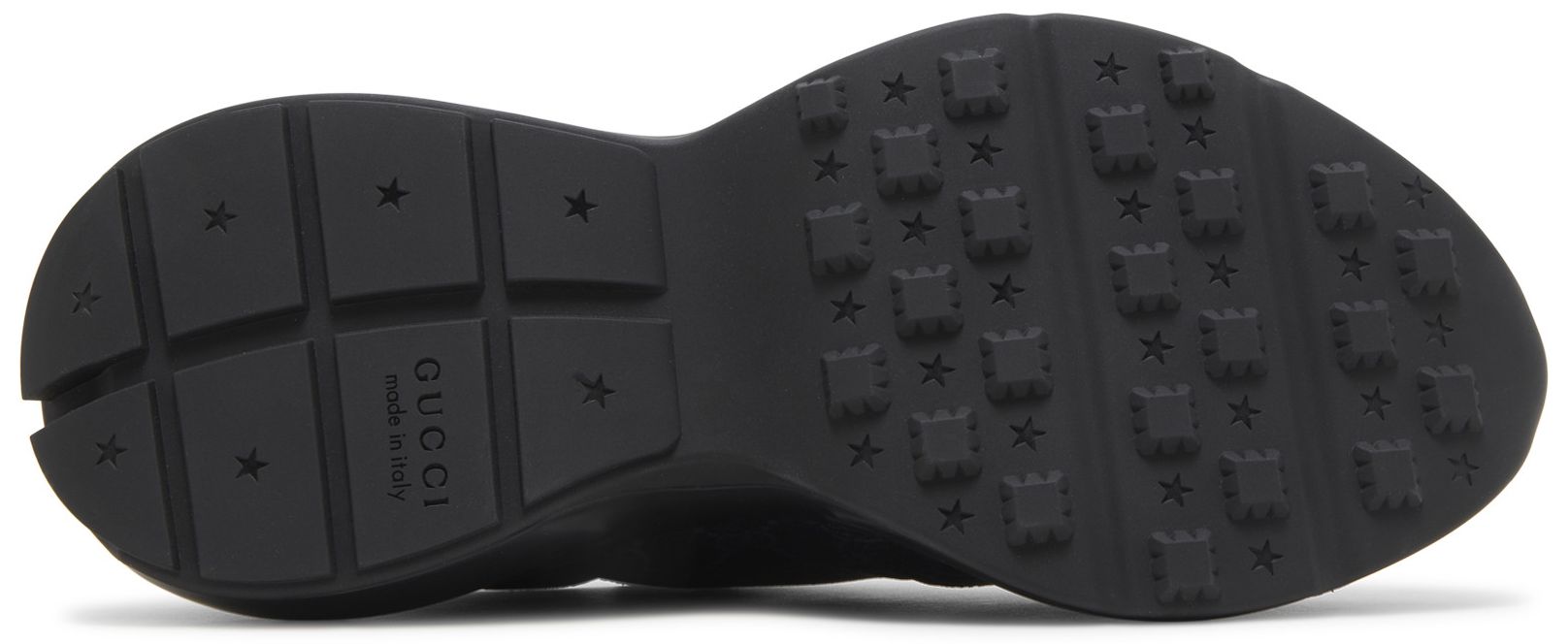 Buy Gucci GG Rhyton 'Black Monogram' - 704796 KGD00 1000 | GOAT