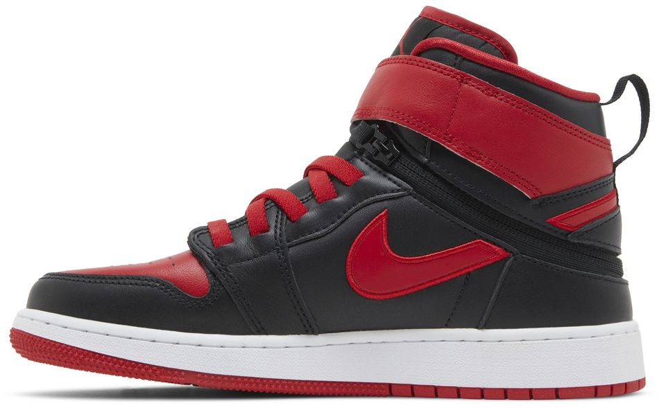 Buy Air Jordan 1 High FlyEase GS 'Bred' - DC7986 060 | GOAT