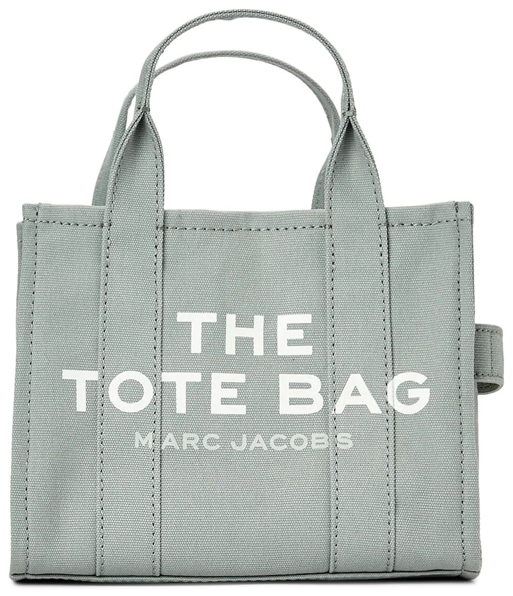 Buy Marc Jacobs The Mini Tote Bag 'Wolf Grey' - M0016493 050 | GOAT