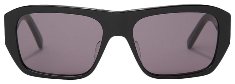 Buy Givenchy 4g Sunglasses Shiny Blacksmoke 0067 1ss2306104 Shin