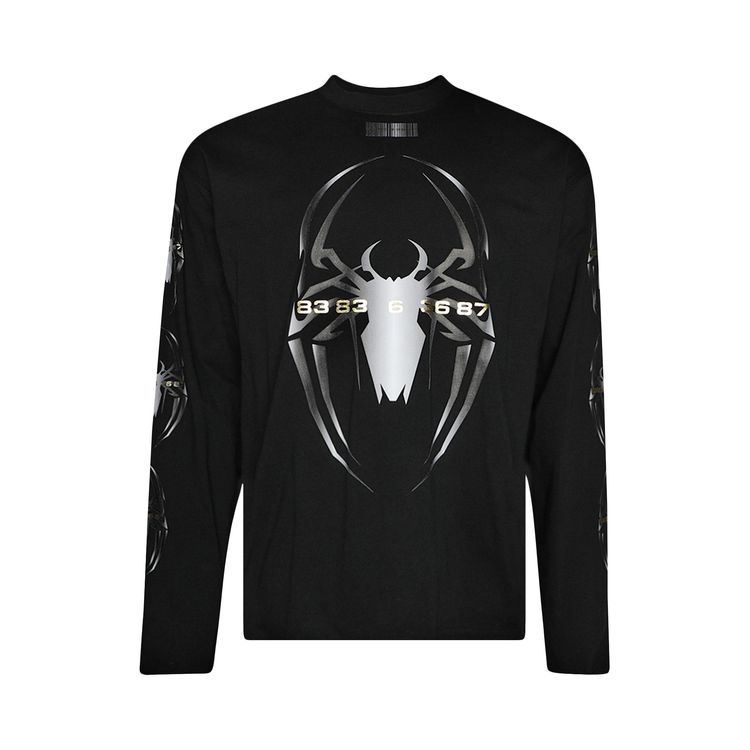 Buy VTMNTS Spider Long-Sleeve 'Black' - VL16LS200B BLAC | GOAT