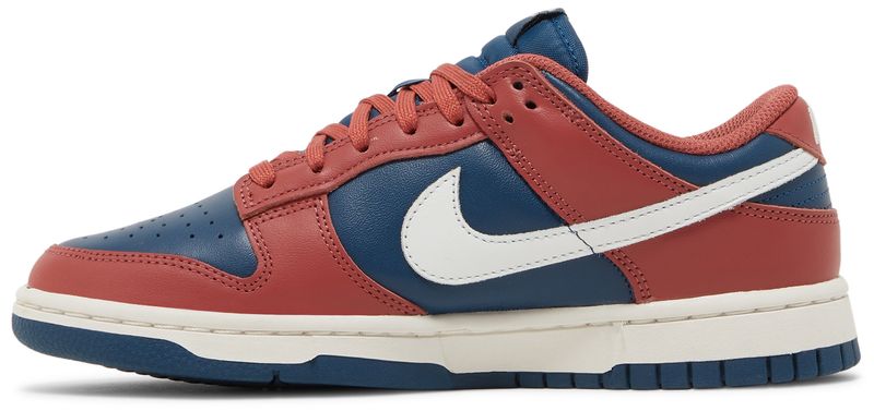 Buy Nike Wmns Dunk Low 'Canyon Rust Blue' - DD1503 602 | GOAT