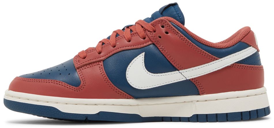 Buy Nike Wmns Dunk Low 'Canyon Rust Blue' - DD1503 602 | GOAT