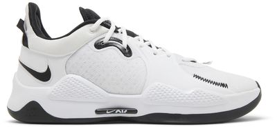 Buy Nike PG 5 TB 'White Black' - DM5045 100 | GOAT