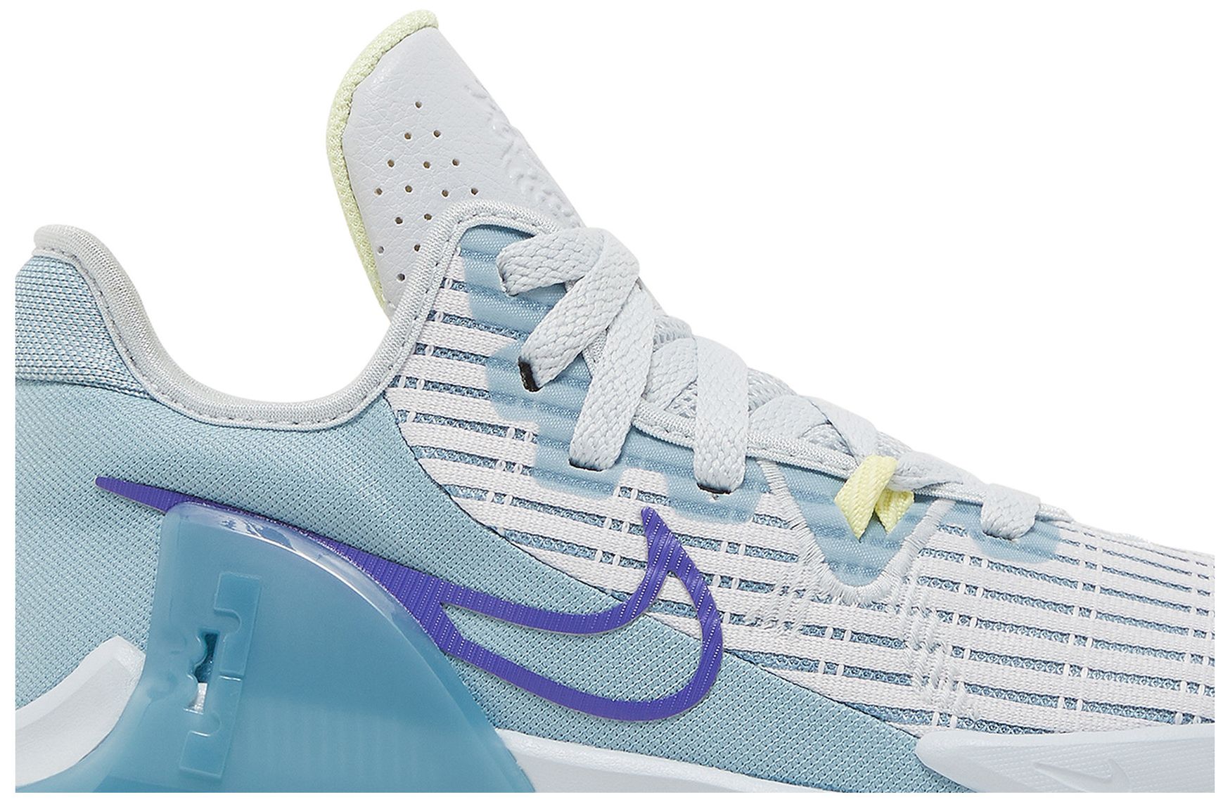 Buy Nike LeBron Witness 6 GS 'Aura Psychic Purple' - DD0423 412 | GOAT