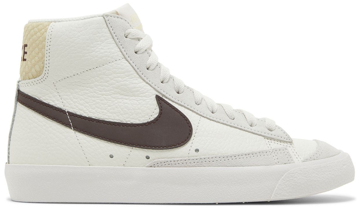 Buy Wmns Blazer Mid '77 'Python Heel' - FD0805 100 | GOAT