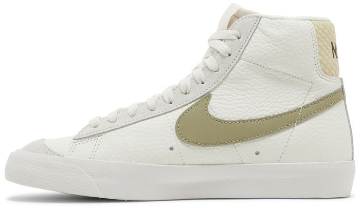 Buy Wmns Blazer Mid '77 'Python Heel' - FD0805 100 | GOAT