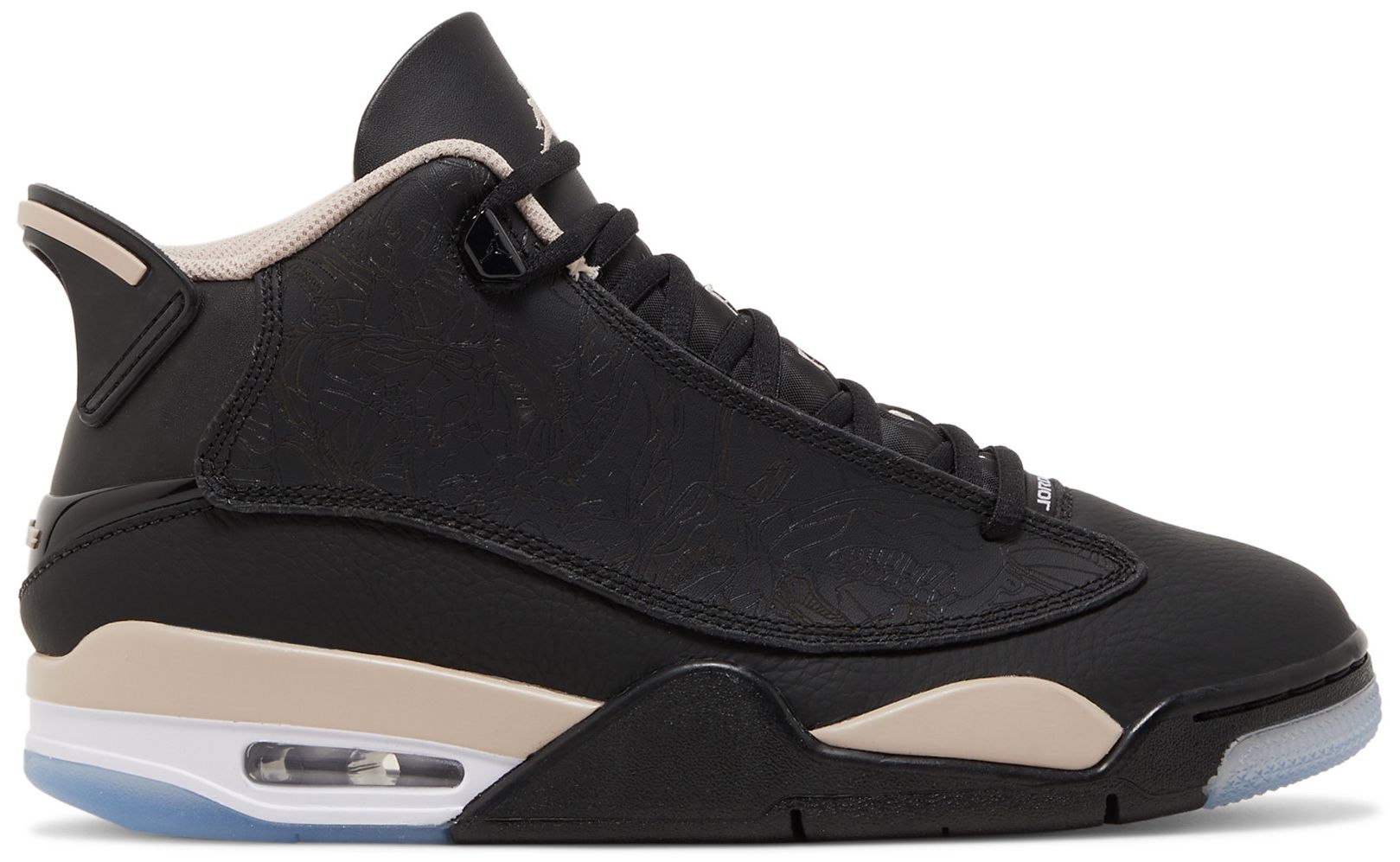 Buy Air Jordan Dub Zero 'Black Fossil Stone' - 311046 021 | GOAT