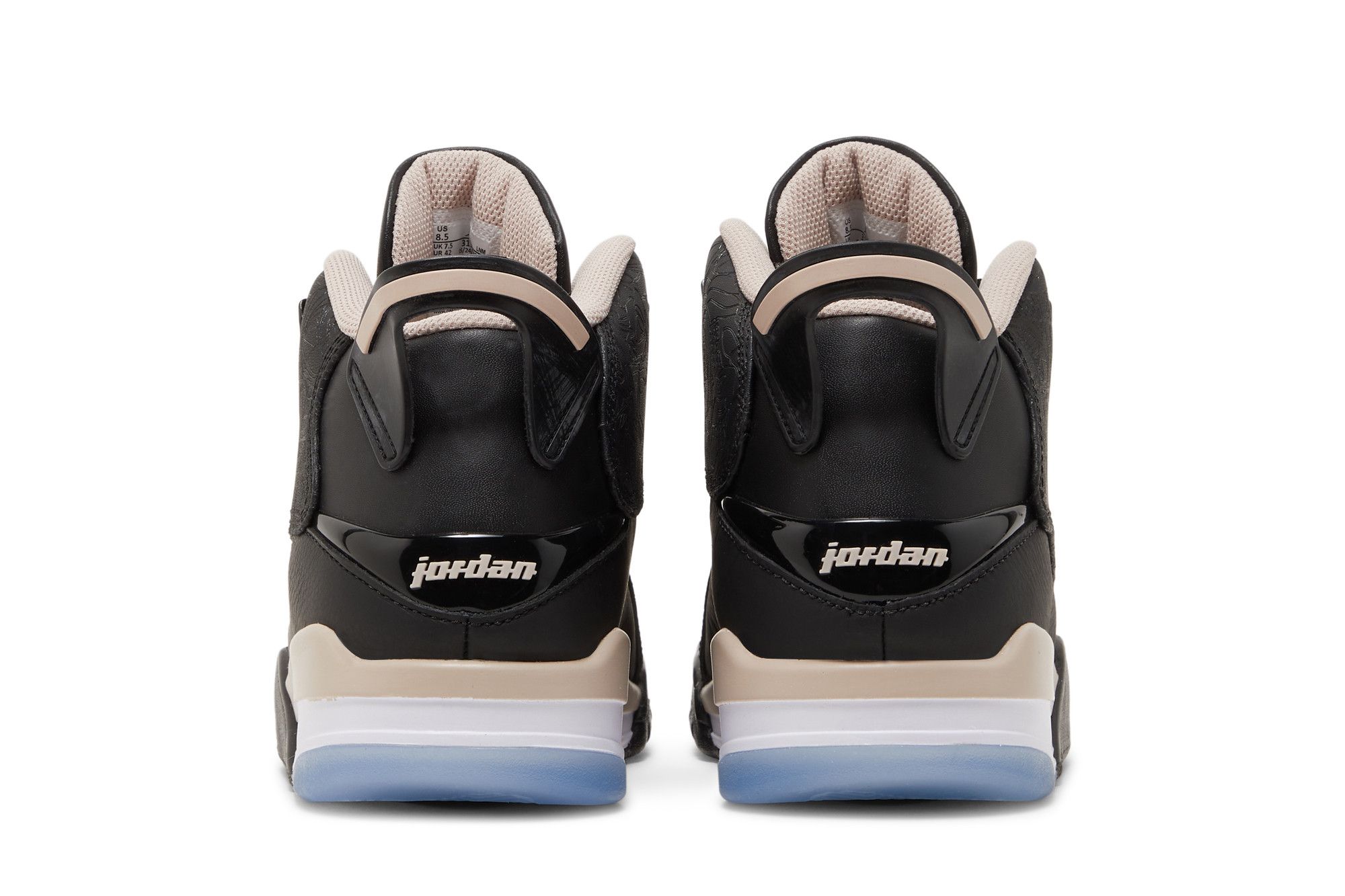 Buy Jordan Dub Zero 'Black Fossil Stone' - 311046 021 | GOAT Buy Jordan Dub Zero 'Black Fossil Stone' - 311046 021 | GOAT