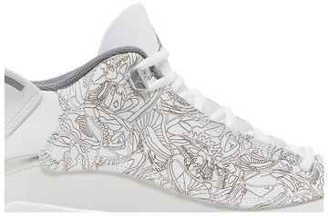 Buy Air Jordan Dub Zero 'White Cool Grey' - 311046 107 | GOAT