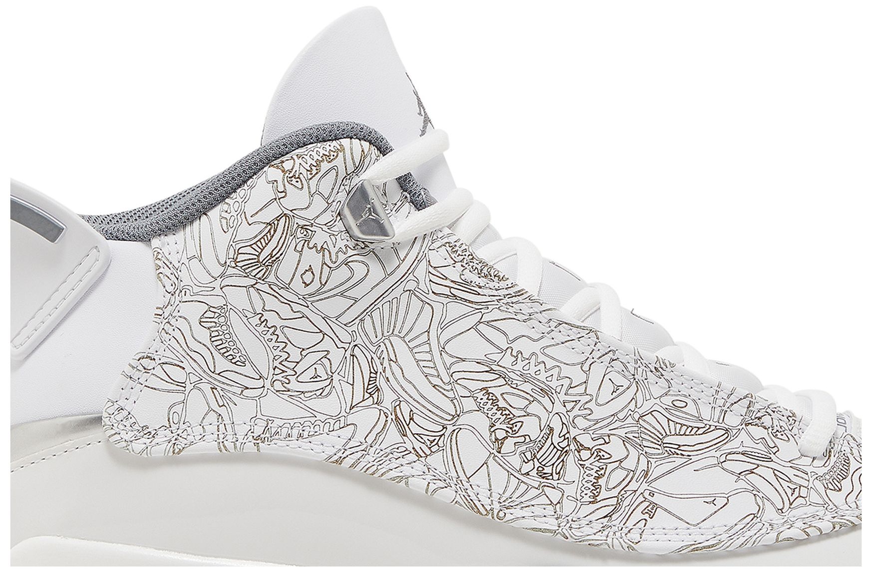 Buy Air Jordan Dub Zero 'White Cool Grey' - 311046 107 | GOAT