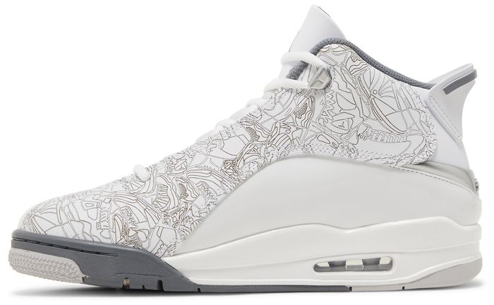 Buy Air Jordan Dub Zero 'White Cool Grey' - 311046 107 | GOAT