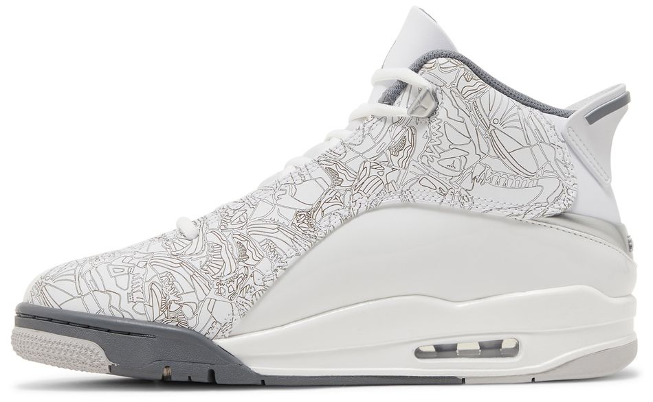 Buy Air Jordan Dub Zero 'White Cool Grey' - 311046 107 | GOAT