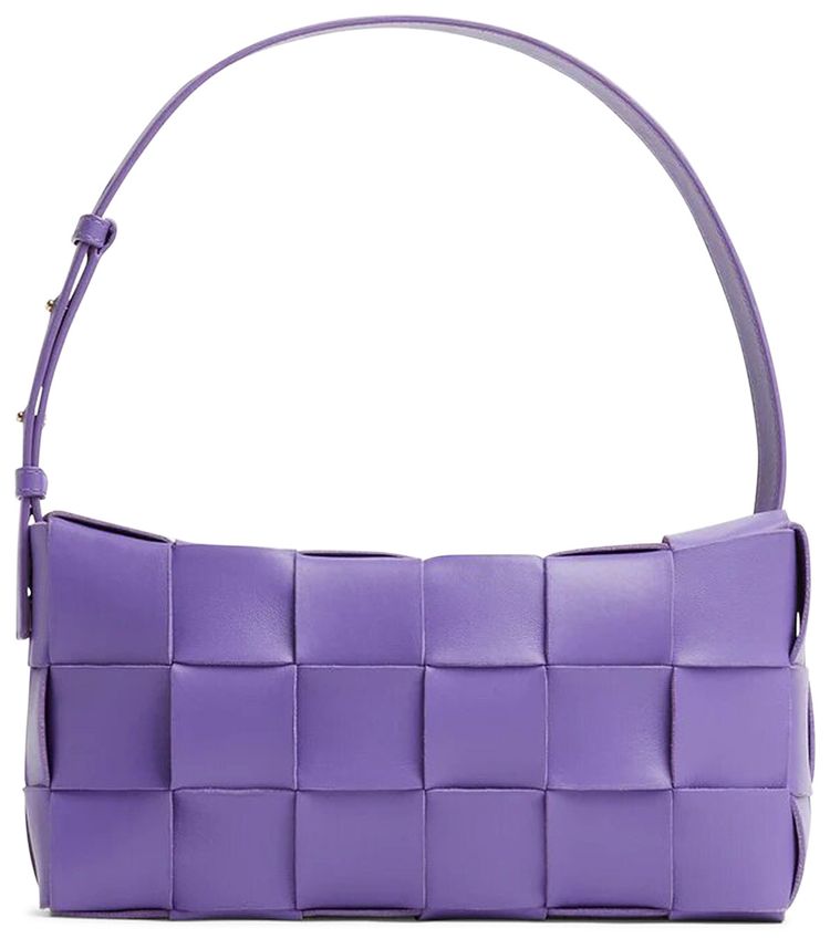 Bottega Veneta Purple Bag