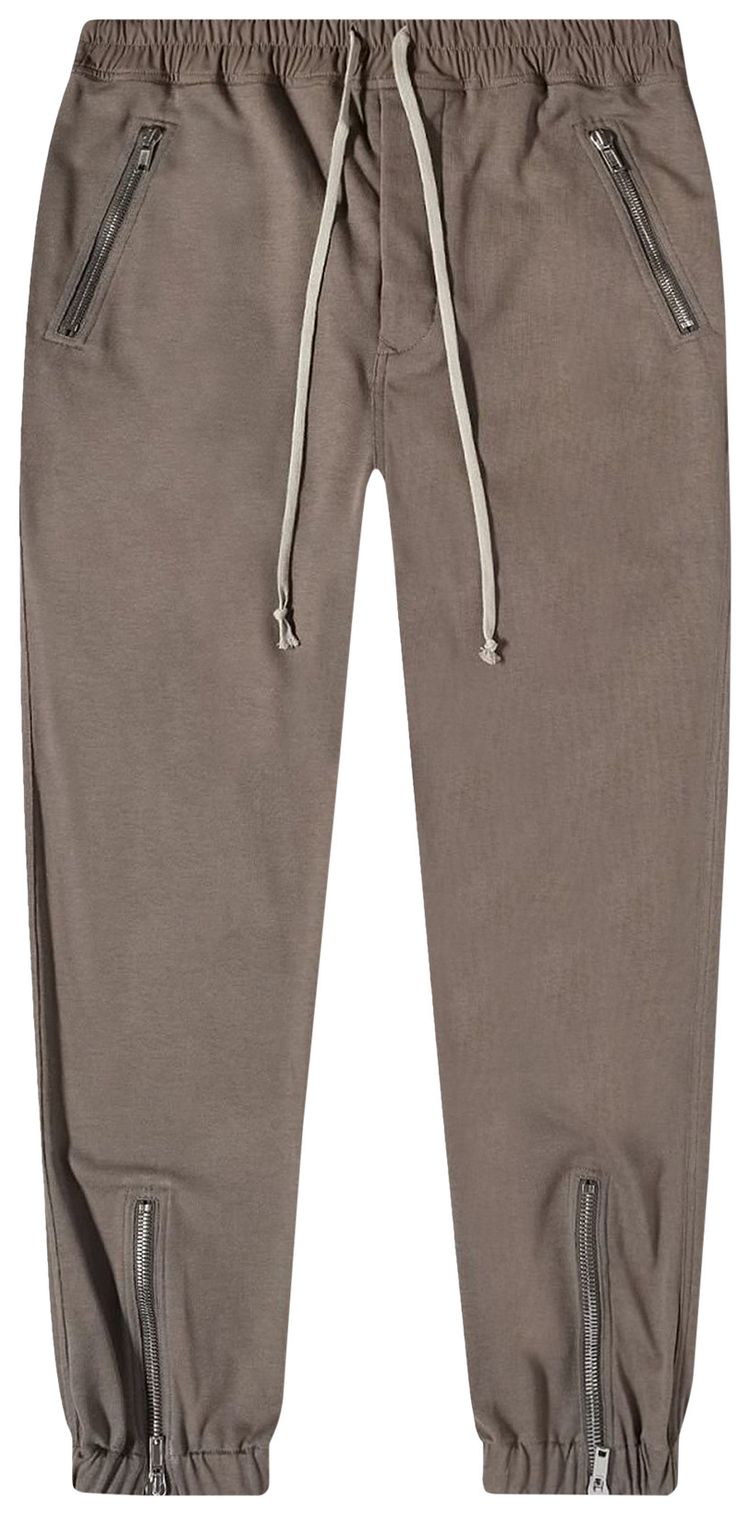 Buy Rick Owens Tecuatl Zipped Track Pant 'Fuschia' - RU01C4370 BA 34 | GOAT