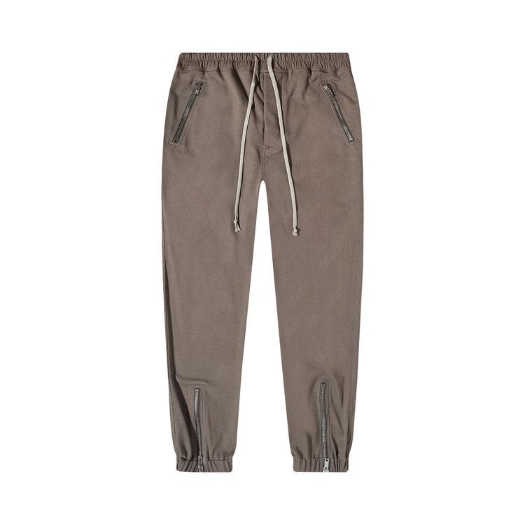 Buy Rick Owens Tecuatl Zipped Track Pant 'Fuschia' - RU01C4370 BA 34 | GOAT
