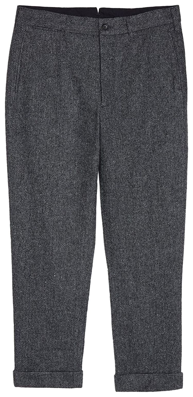 Buy Engineered Garments Andover Pant 'Grey' - 22F1F001 IP002 GREY | GOAT