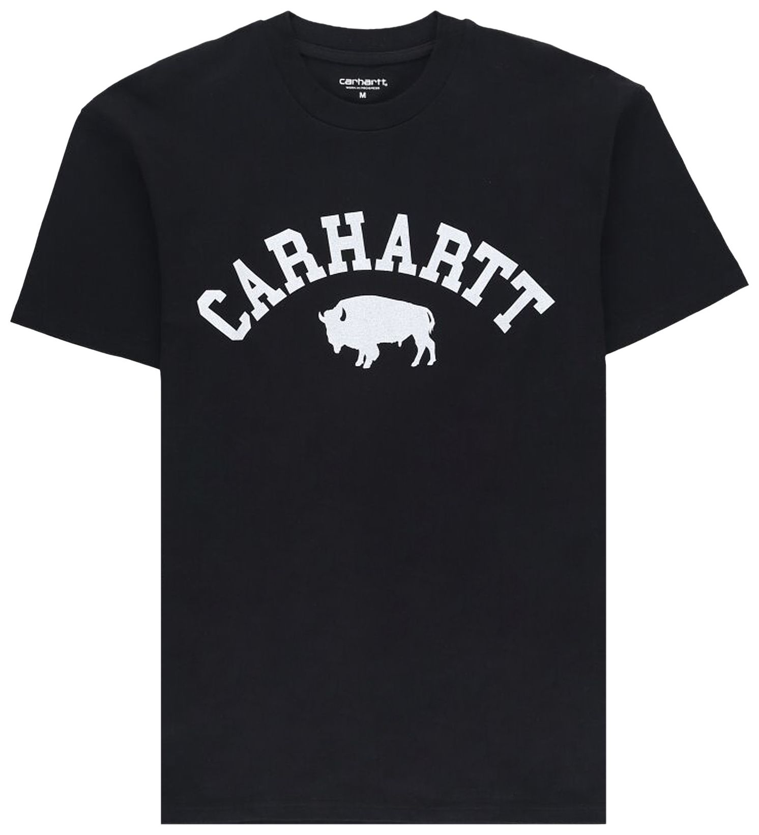 Buy Carhartt WIP Locker T-Shirt 'Black/White' - I031371 BLAC | GOAT