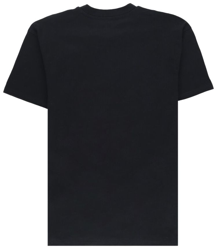 Buy Carhartt Wip Locker T Shirt Blackwhite I031371 Blac Goat