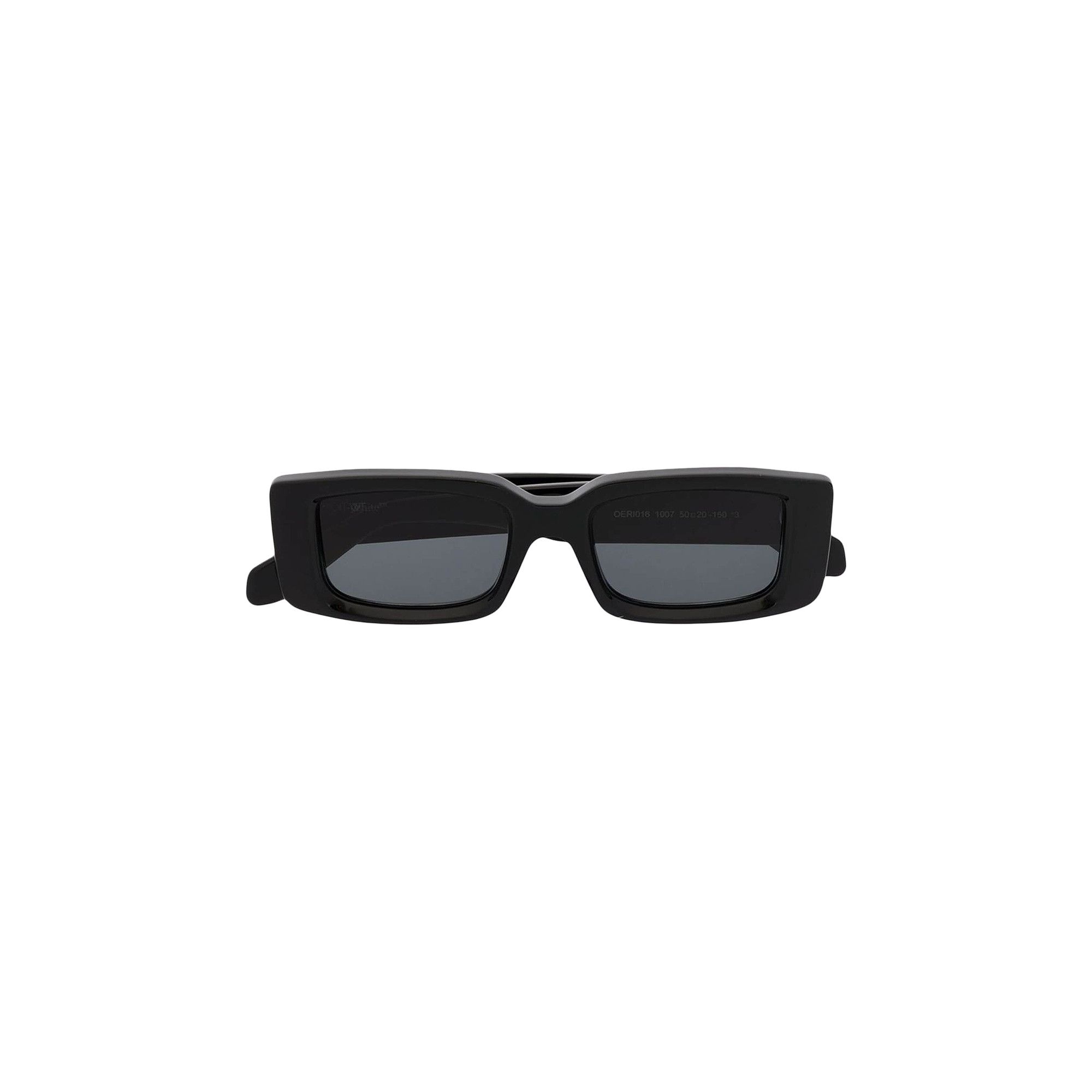 Buy Off-White Arthur Sunglasses 'Black/Dark Grey Buy Off-White Arthur Sunglasses 'Black/Dark Grey