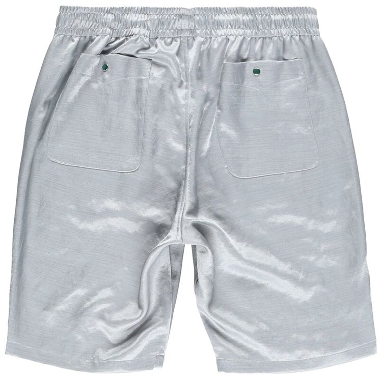 Buy Needles String Cowboy Shorts 'Blue' - MR255 BLUE | GOAT