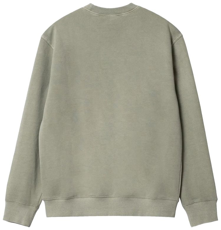 Buy Carhartt Wip Duster Sweater Yucca Garment Dyed I031788 Yucc Goat