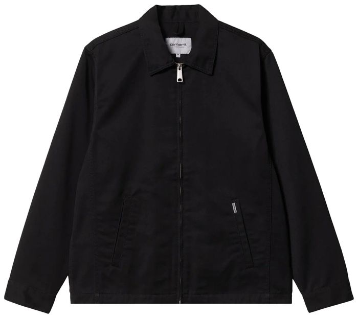Buy Carhartt WIP Modular Jacket 'Black' - I030612 BLAC | GOAT