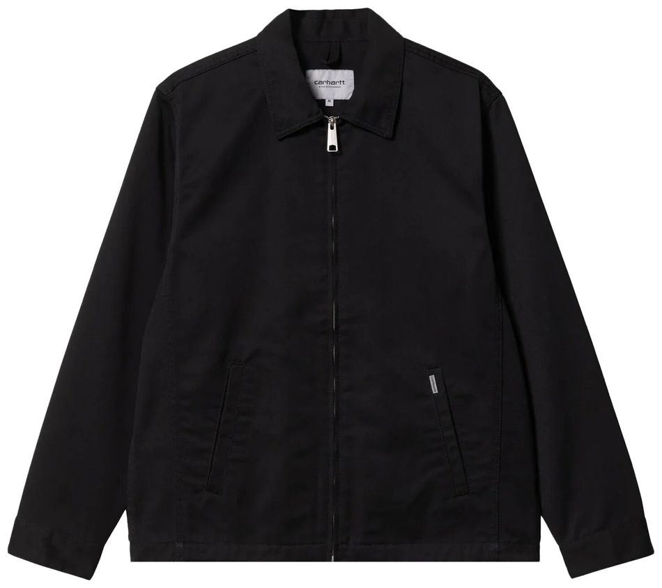Buy Carhartt WIP Modular Jacket 'Black' - I030612 BLAC | GOAT