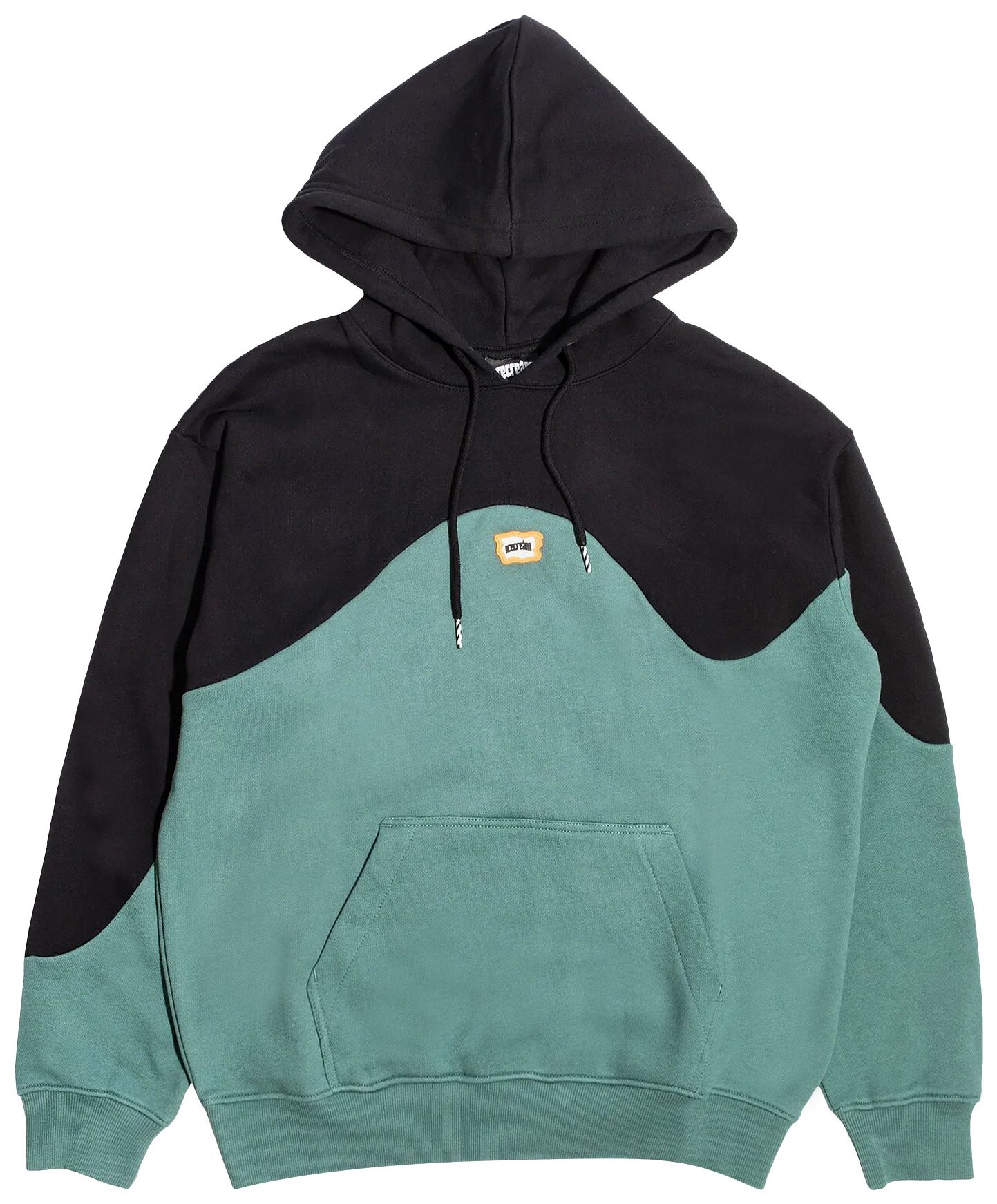 Buy Icecream Wavy Hoodie 'Black' - 421 9306 BLAC | GOAT
