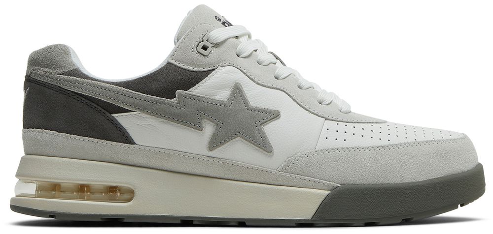 Buy BAPE Roadsta #3 'Grey' - 1I20191013 GRY | GOAT