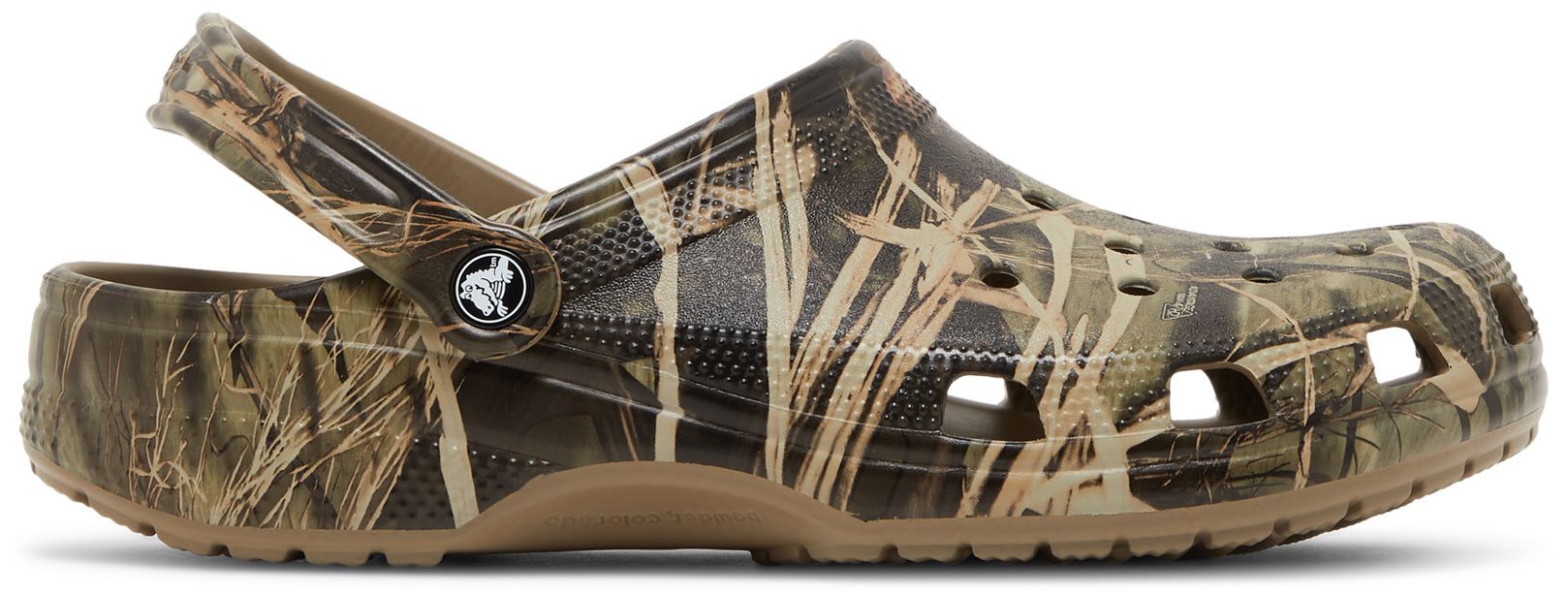 Buy Realtree x Crocs Classic Clog V2 'Max-4 HD Camouflage' - 12132 260 ...