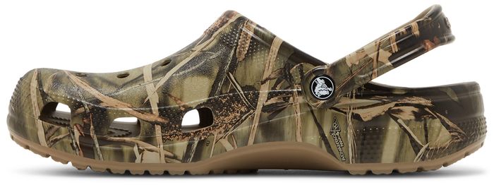 Buy Realtree x Crocs Classic Clog V2 'Max-4 HD Camouflage' - 12132 260 ...