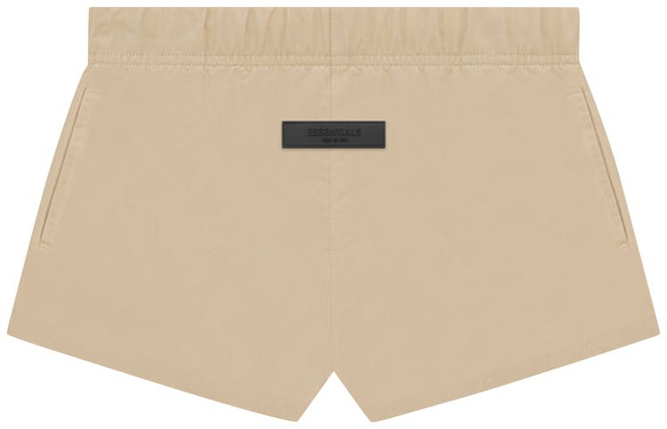 Buy Fear of God Essentials Dock Short 'Sand' - 160BT225154FW | GOAT