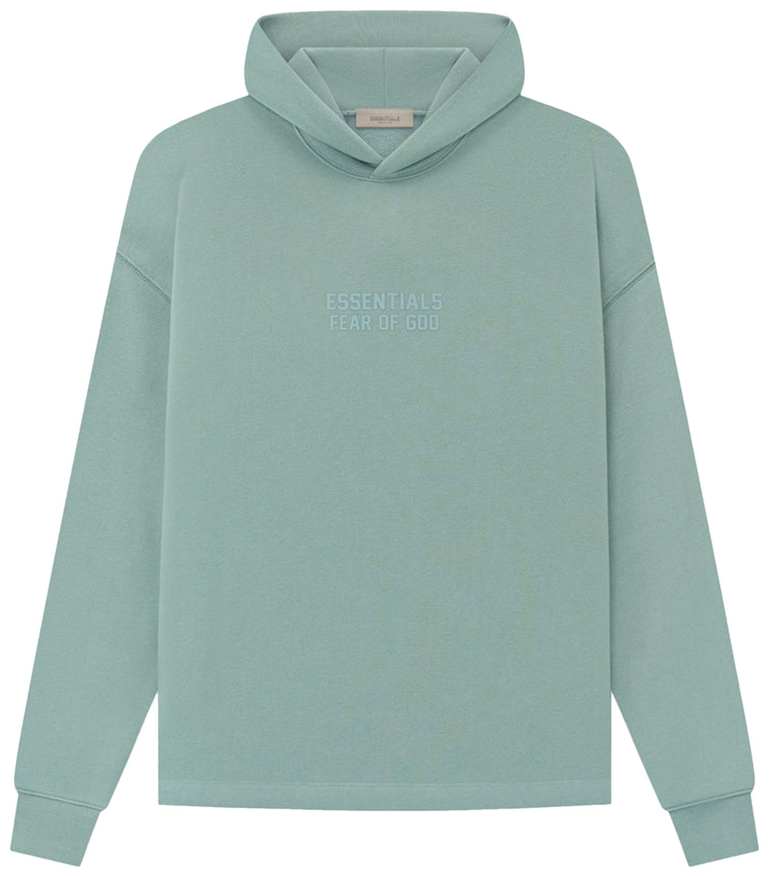 Buy Fear of God Essentials Relaxed Hoodie 'Sycamore' - 192BT222091F | GOAT