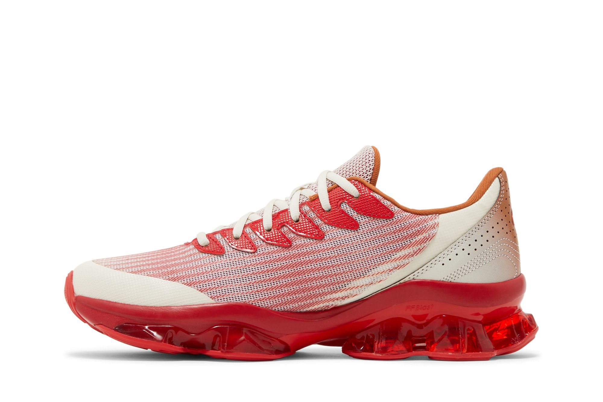 Buy Kiko Kostadinov x Gel Quantum Levitrack 'Candy Apple Red Buy Kiko Kostadinov x Gel Quantum Levitrack 'Candy Apple Red