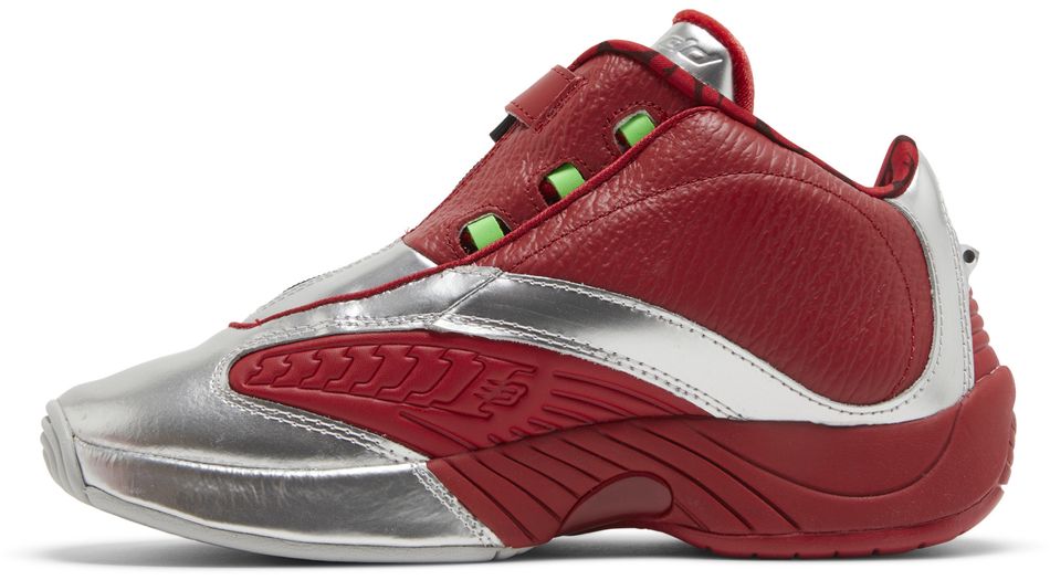 Buy Reebok Power Rangers x Answer 4 'Lord Zedd' - GZ6897 | GOAT