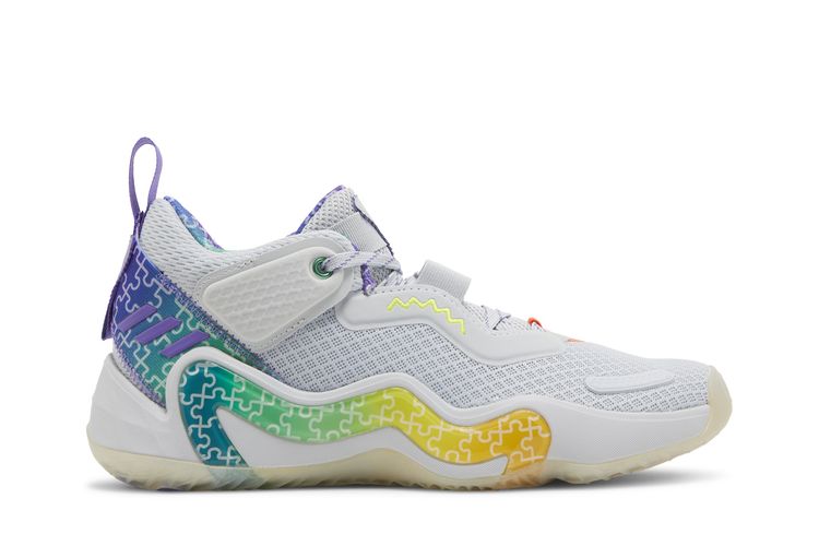 Buy D.O.N. Issue #3 J 'Autism Awareness' - GY2843 | GOAT AU