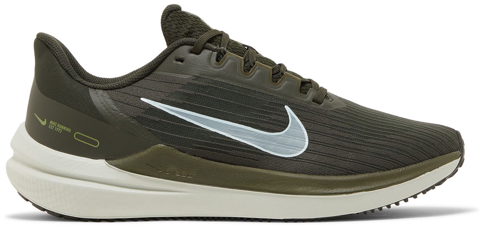 Buy Nike Air Winflo 9 'Sequoia Cargo Khaki' - DD6203 300 | GOAT