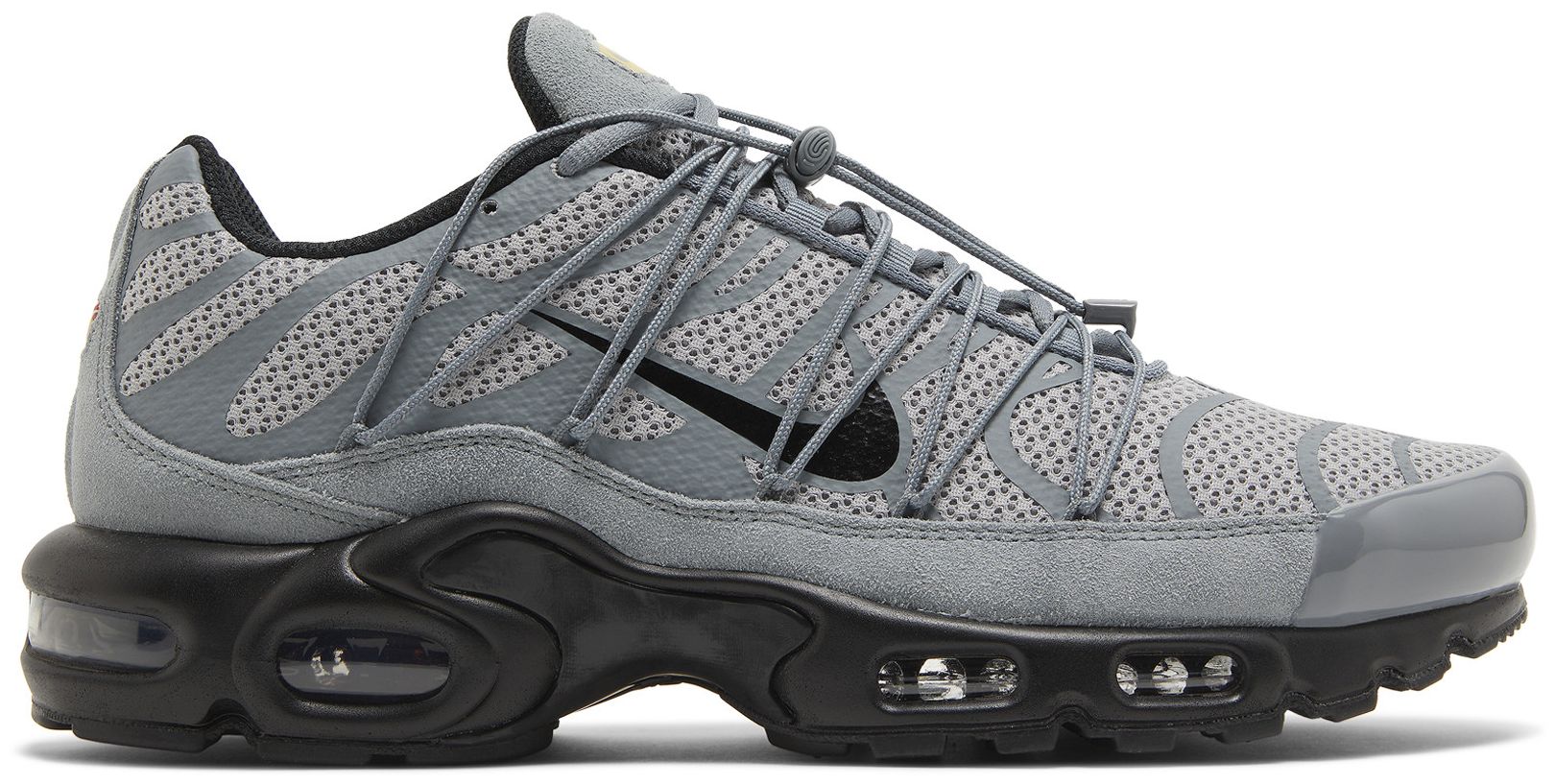 Buy Nike Air Max Plus Utility 'Wolf Grey Black' - FD0670 002 | GOAT