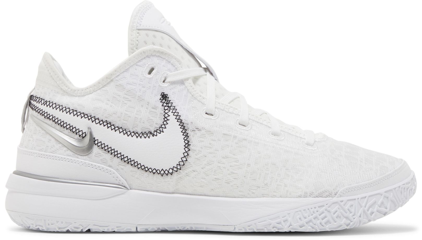 Buy Nike Zoom LeBron NXXT Gen 'White' - DR8784 101 | GOAT