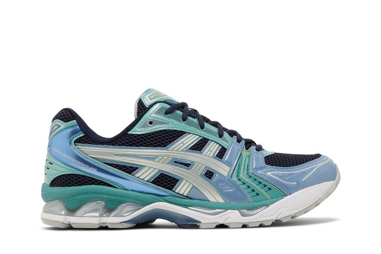 Buy ASICS Gel Kayano 14 'Aqua Midnight' - 1201A019 402 | GOAT