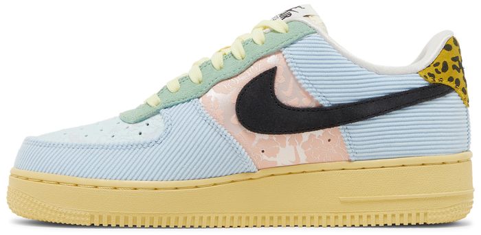 Buy Nike Wmns Air Force 1 '07 'Spring Mix' - FJ4591 441 | GOAT