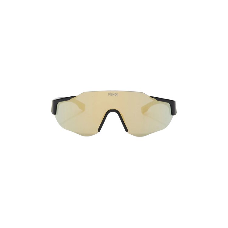 Buy Fendi Sport Sunglasses 'Black' - FE40088U Y 0001L | GOAT