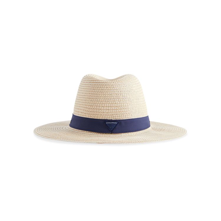 Buy Kith For Columbia PFG Bonehead Straw Hat 'Nocturnal' - 2068831 122 ...