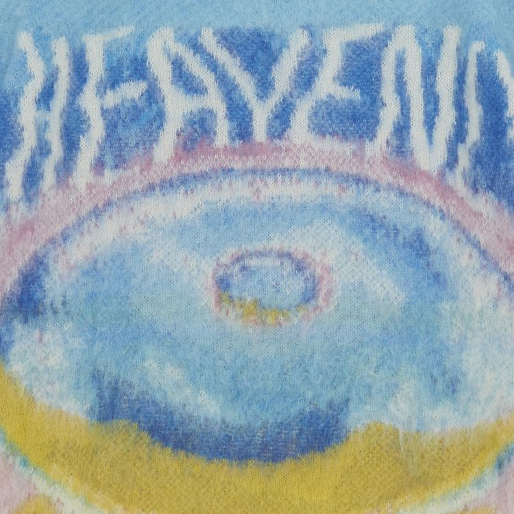 Buy CELINE x Marcelo Lavin Heavenly Days Brushed Mohair Baja 'Blue ...