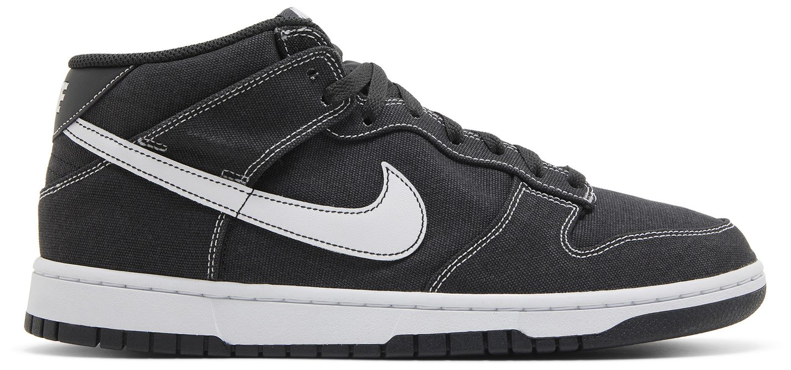 Buy Nike Dunk Mid 'Off Noir White' - DV0830 001 | GOAT