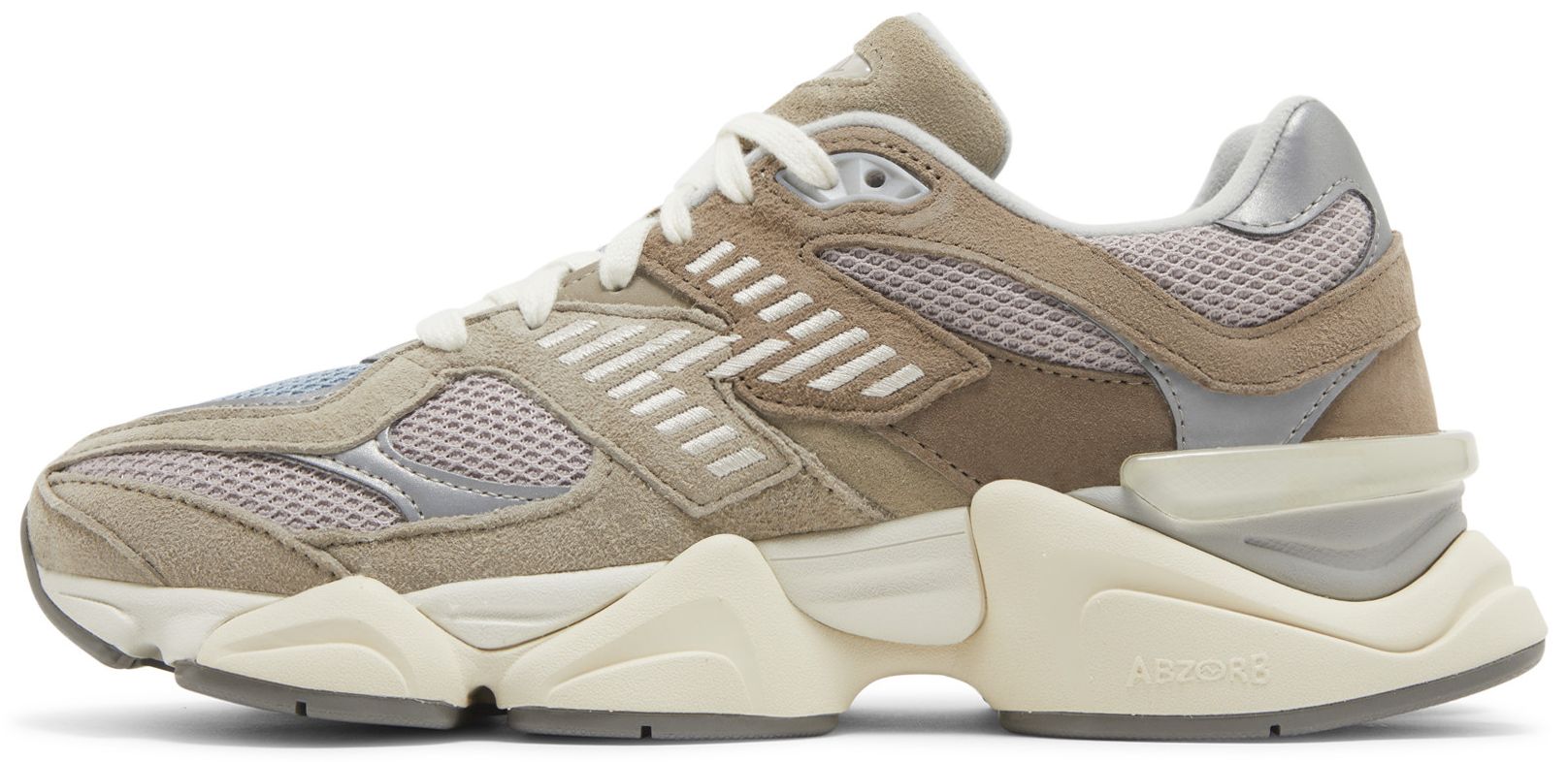 Buy New Balance 9060 'Cherry Blossom Pack - Mushroom' - U9060MUS | GOAT