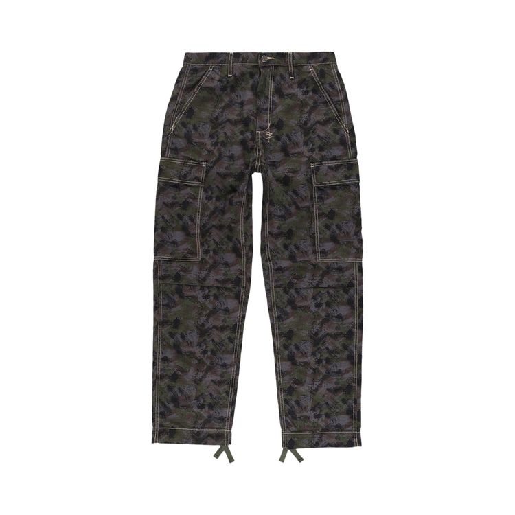 Buy Ksubi Fugitive Cargo Pant 'Camo' - MPS23PA007 | GOAT