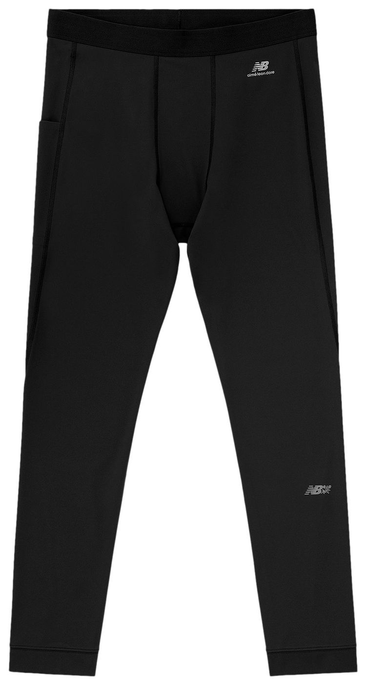 Buy Aimé Leon Dore x New Balance Compression Tights 'Black' - NB860V2 ...