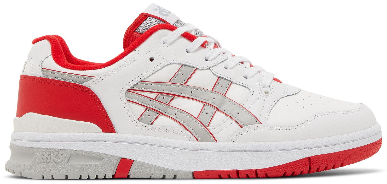 Buy Asics EX89 'White Classic Red' - 1201A476 111 | GOAT